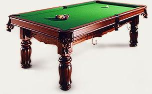 Alliance Snooker